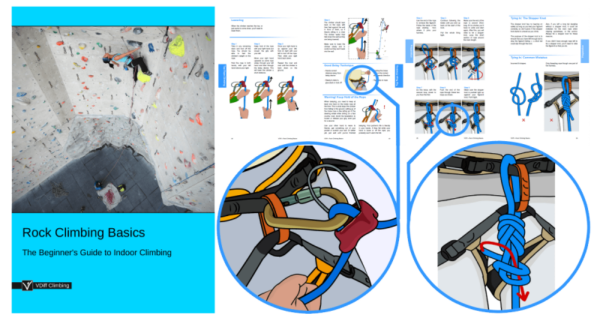 Basic Rock Climbing Techniques - VDiff Climbing
