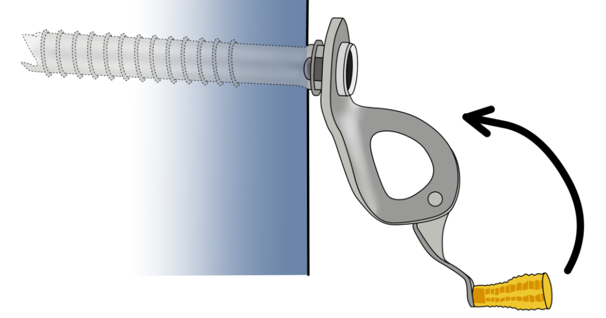 How To Place Ice Screws - Crevasse Rescue - VDiff Climbing